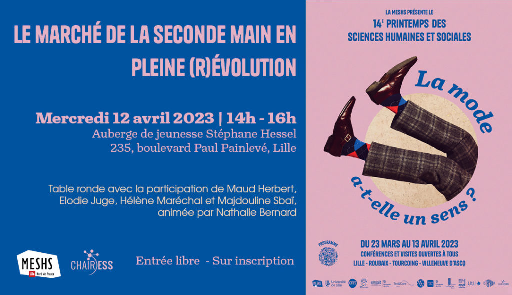 12 04 2023 Le marché de la seconde main en pleine (r)évolution, quelles ...